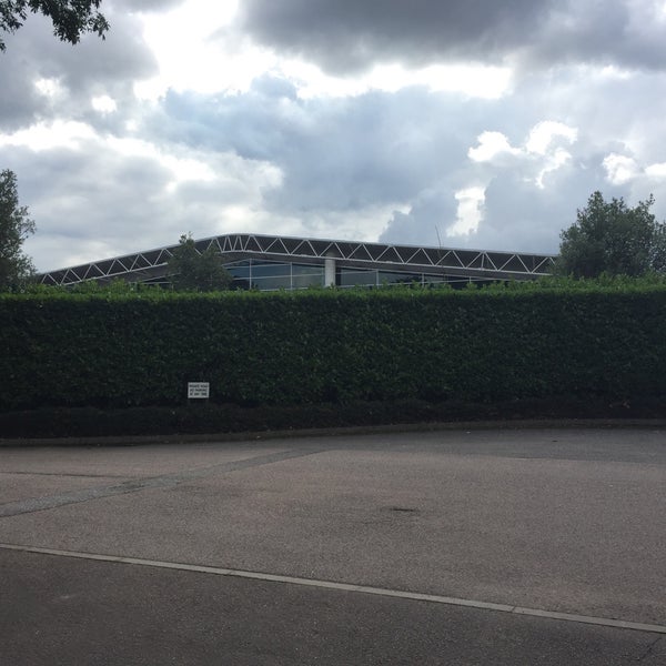 Photos at Arsenal FC Training Centre, London Colney - St Albans ...