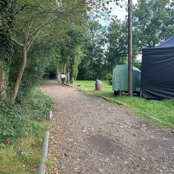 Gilwell Park - Gilwell Ln.