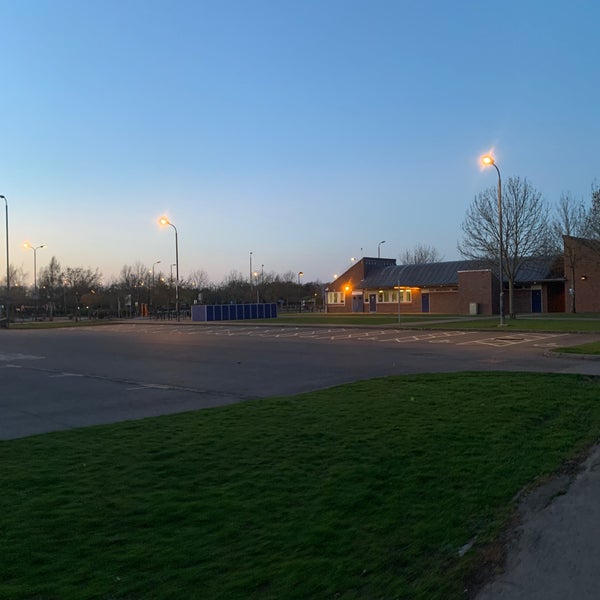 Rawcliffe Bar Park & Ride - Shipton Rd.