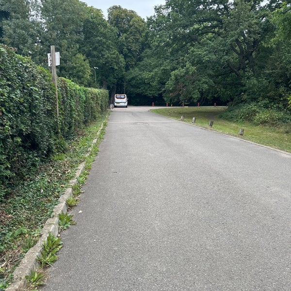 Gilwell Scout Centre - Campground