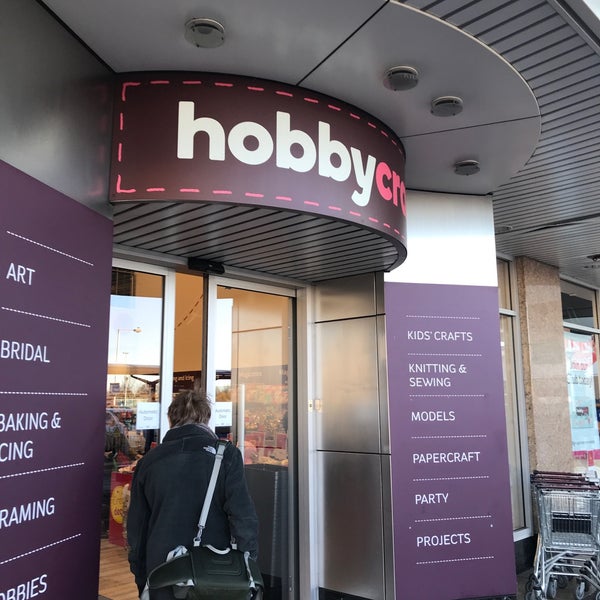 Hobbycraft - Arts and Crafts Store