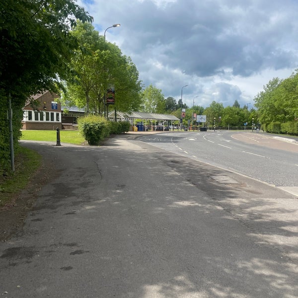 Rawcliffe Bar Park & Ride - Shipton Rd.