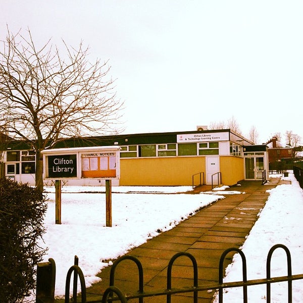 Clifton Library - 2 tips from 11 visitors