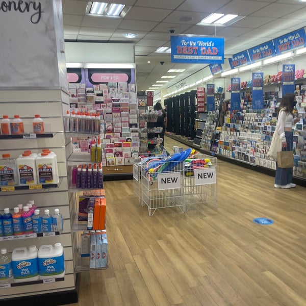 WHSmith - Newsagent in York