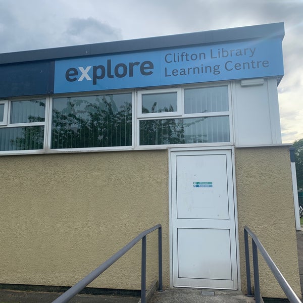 Clifton Library - 2 tips from 11 visitors