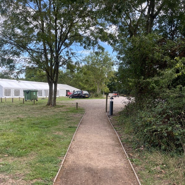 Gilwell Park - Gilwell Ln.