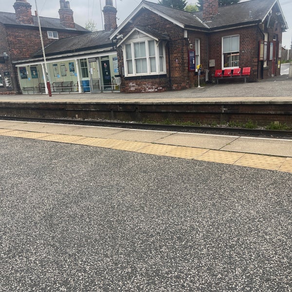 Photos at Garforth Railway Station (GRF) - Station Rd