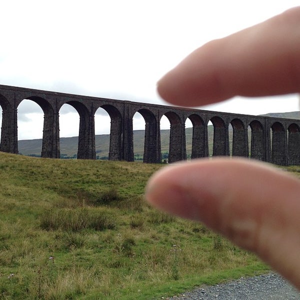 Ribblehead Viaduct - Bridge in Ribblehead