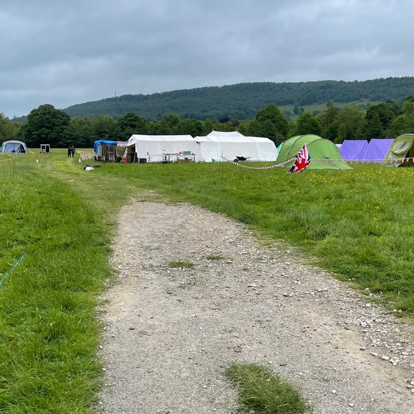 Pateley Bridge Showground - 1 tip