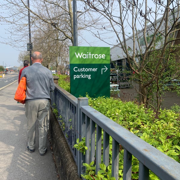 Waitrose & Partners - Supermarket in York