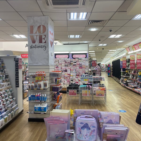 WHSmith - Newsagent in York