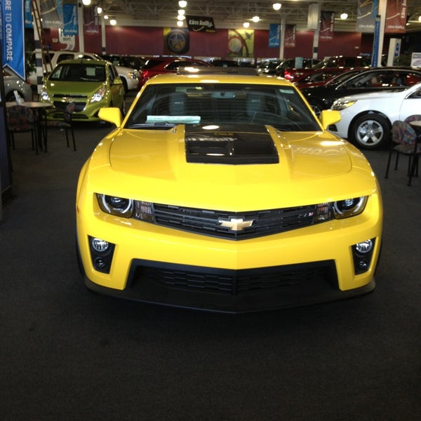 Tim Lally Chevrolet - 5 tips