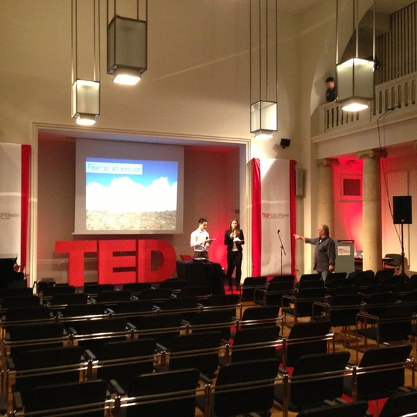 ESCP Europe Berlin Campus - Charlottenburg - Berlin, Berlin