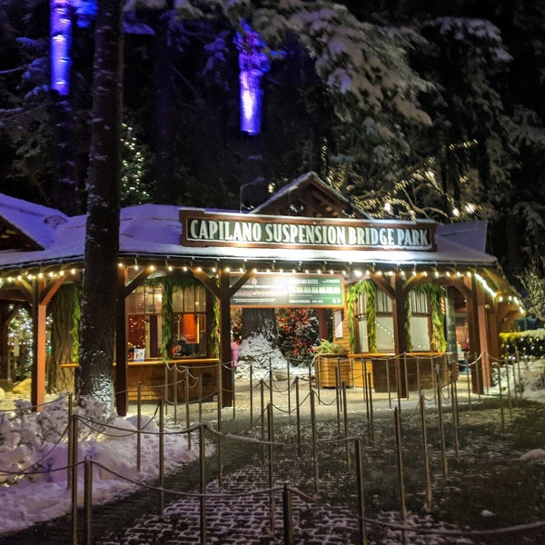 Capilano Park - Park in Capilano