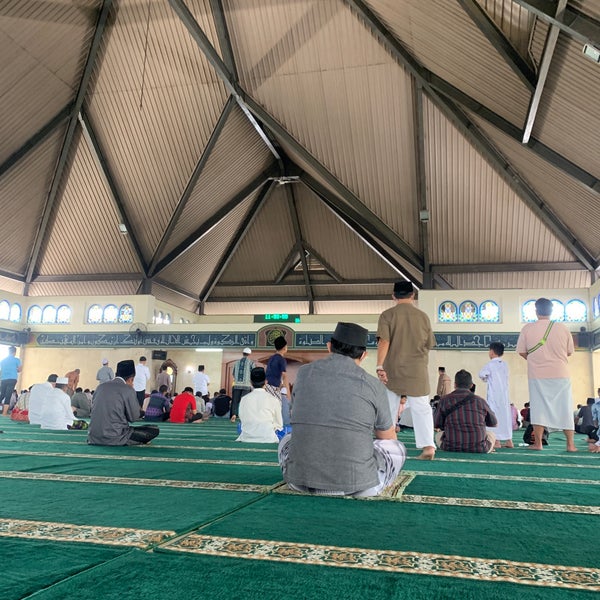 Masjid Jami' Daarul Adzkar - Cilandak - 5 tips