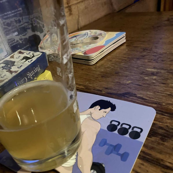 Speedwell Tavern - Bar