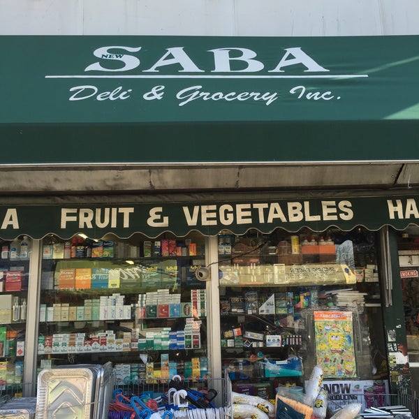 Saba Deli & Grocery - Convenience Store in Brooklyn