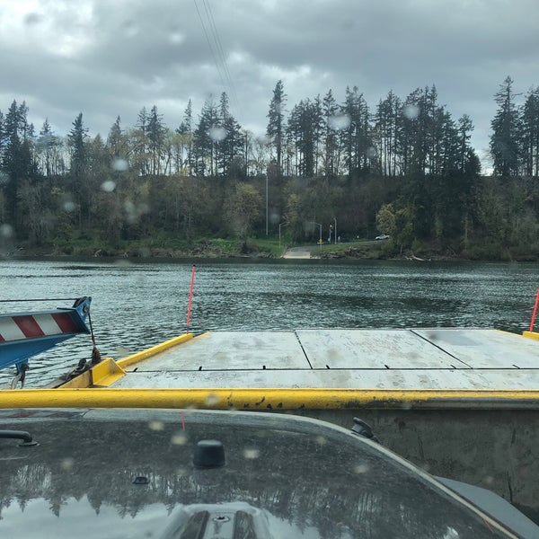 Canby Ferry - Canby, OR