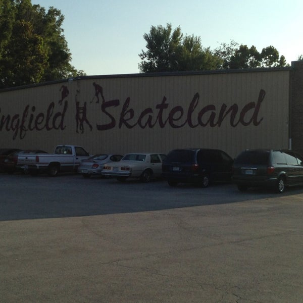 Skateland - Skating Rink