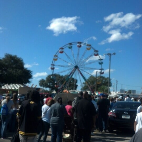 North Florida Fair Grounds - Field in Tallahassee