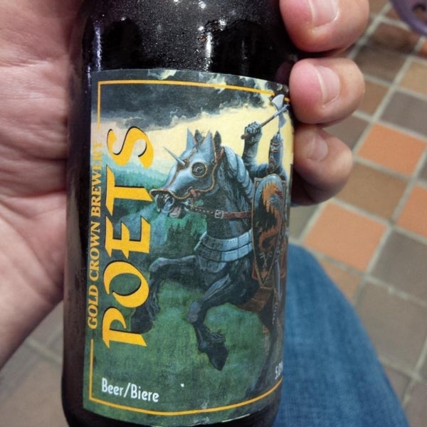 POETS - Pub in Waterloo