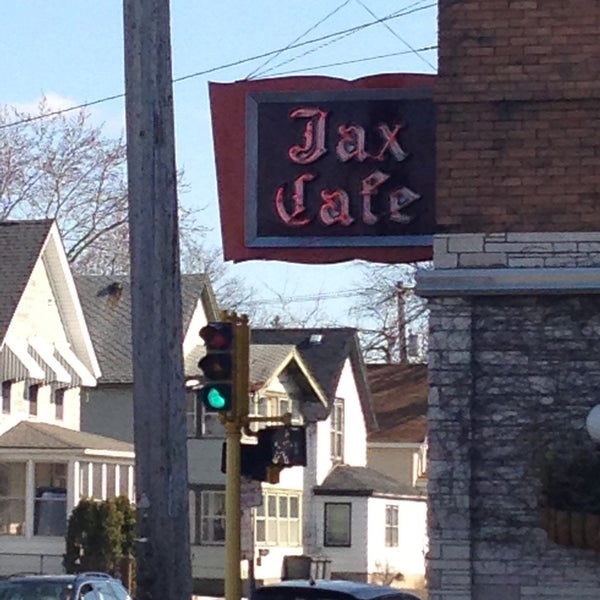 Jax Cafe - Bottineau - Minneapolis, MN