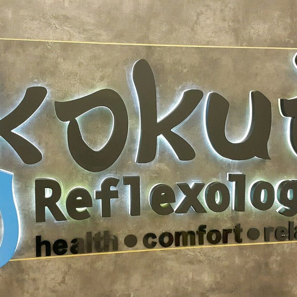 Kokuo Eastern Reflexology - Spa