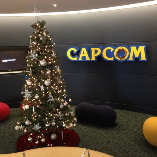 Capcom USA - Hayward Park - 6 tips
