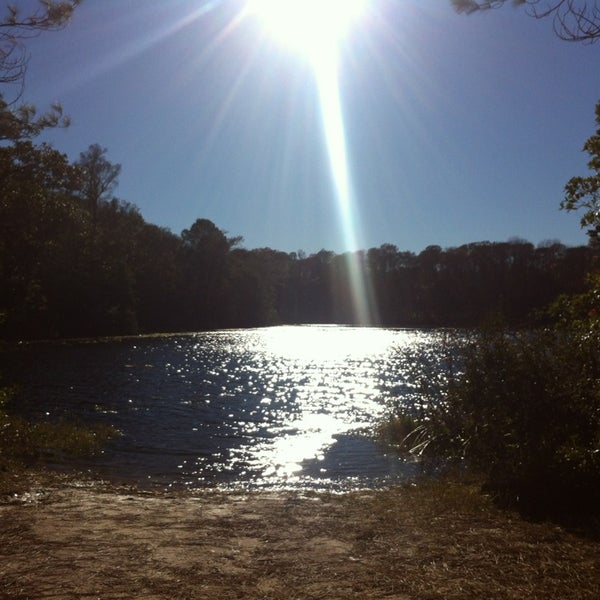 Photos at Robert W. Loftin Nature Trails at the University of North ...