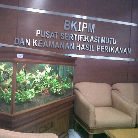 Photos at Pusat Karantina Ikan, BKIPM, Kementerian Kelautan dan ...