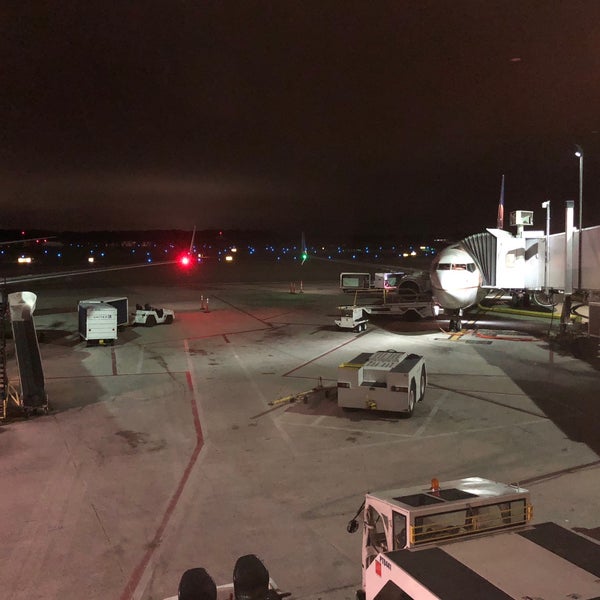 Gate D15 - Baltimore, MD