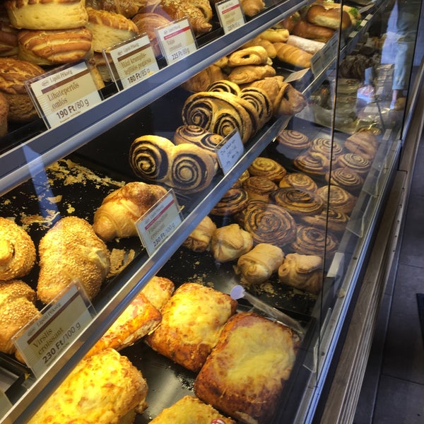 Lipóti Pékség - Bakery in Óbuda