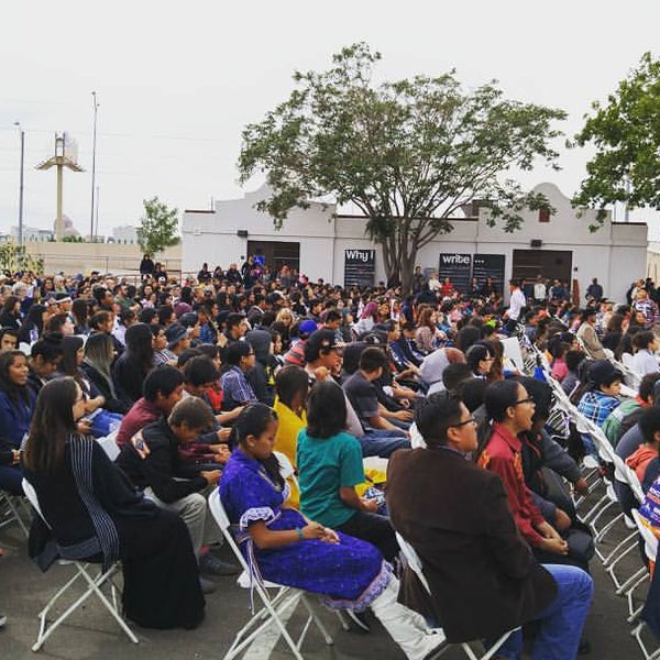 Native American Community Academy - 1100 San Pedro Dr SE