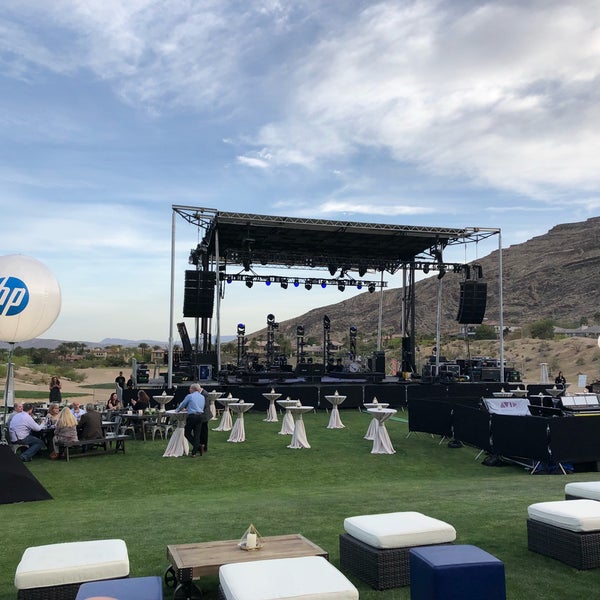 Red Rock Country Club - 10 tips