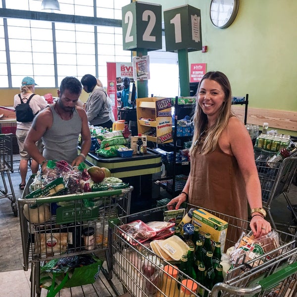RiteWay Food Market - Road Town, Tortola