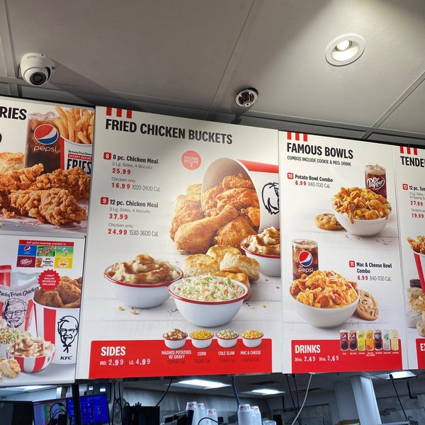 KFC - 3 tips from 230 visitors