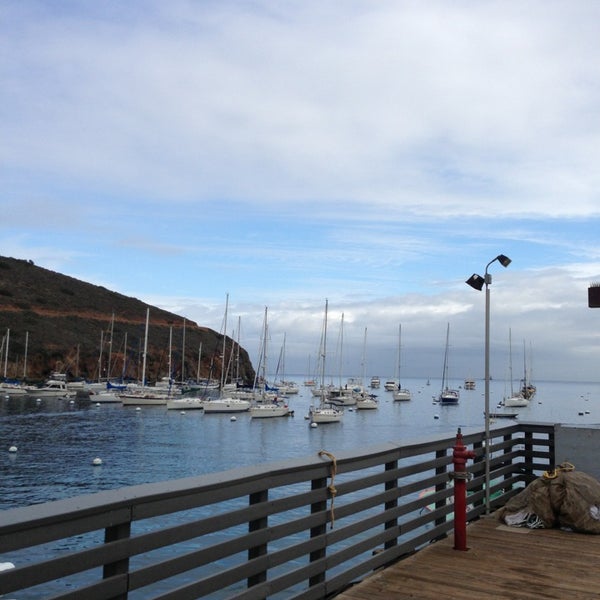 Catalina, Two Harbors - Harbor / Marina