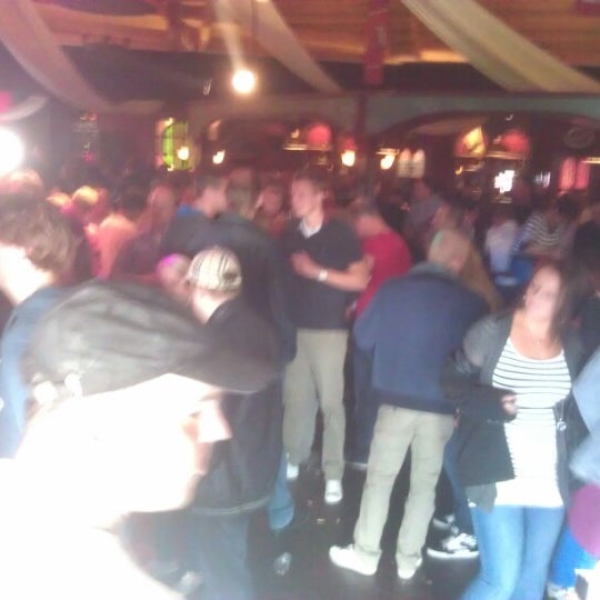 Number Four - Night Club in Utrecht