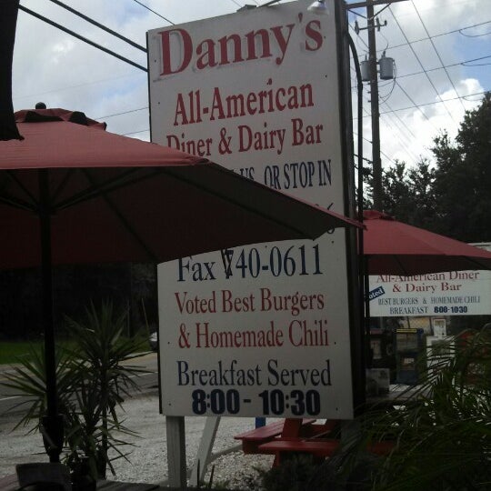 Photos at Danny's All American Diner & Dairy Bar - Bloomingdale Ridge ...