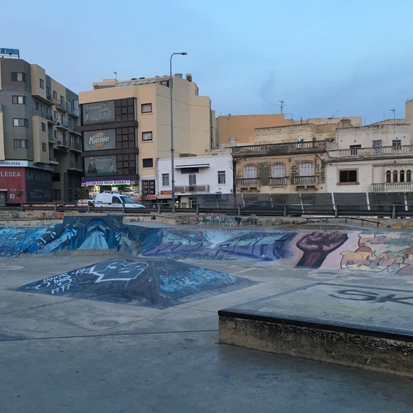 Msida Skate Park - Imsida, Imsida
