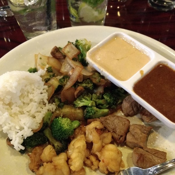 Ukai Hibachi Grill And Sushi Bar - Woodlake - 2 tips from 59 visitors