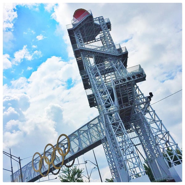 Photos at Atlanta Olympic Cauldron Tower - Summerhill - 491 visitors