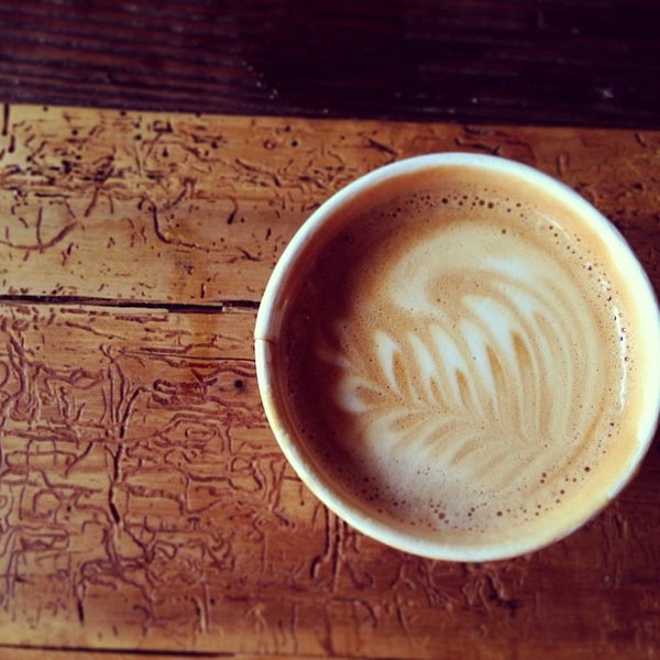 The Frothy Monkey - Coffee Shop in Franklin