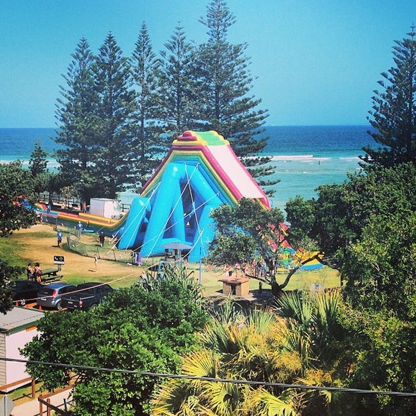 Happy Valley Playground - Playground in Caloundra