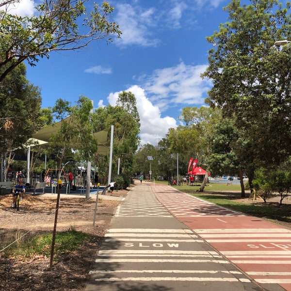 Leichhardt Park - 2 tips