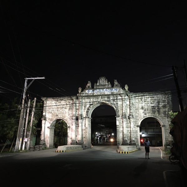 Pagsanjan Stone Arch - Pagsanjan, Laguna