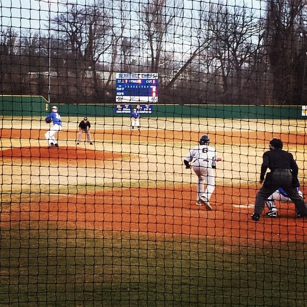 Berryhill Baseball Stadium - Tulsa, OK