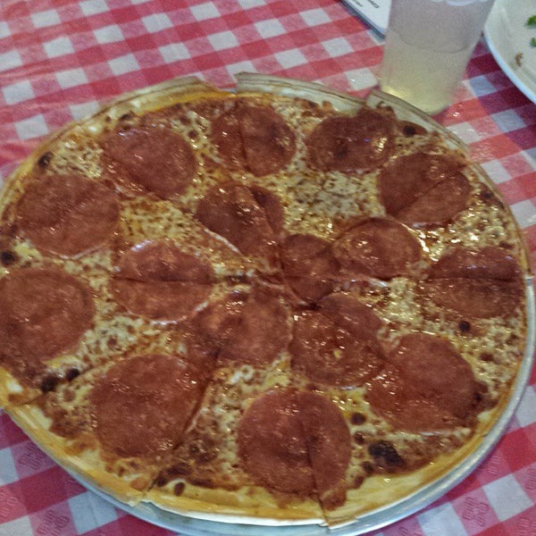 Minuteman Pizza Parlor - 4 tips from 72 visitors