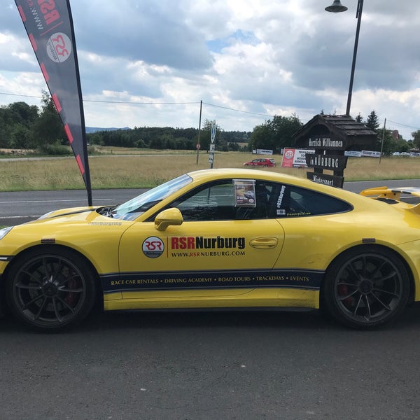 Nürburgring Race Control