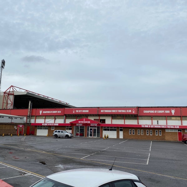 Nottingham Forest Training Ground